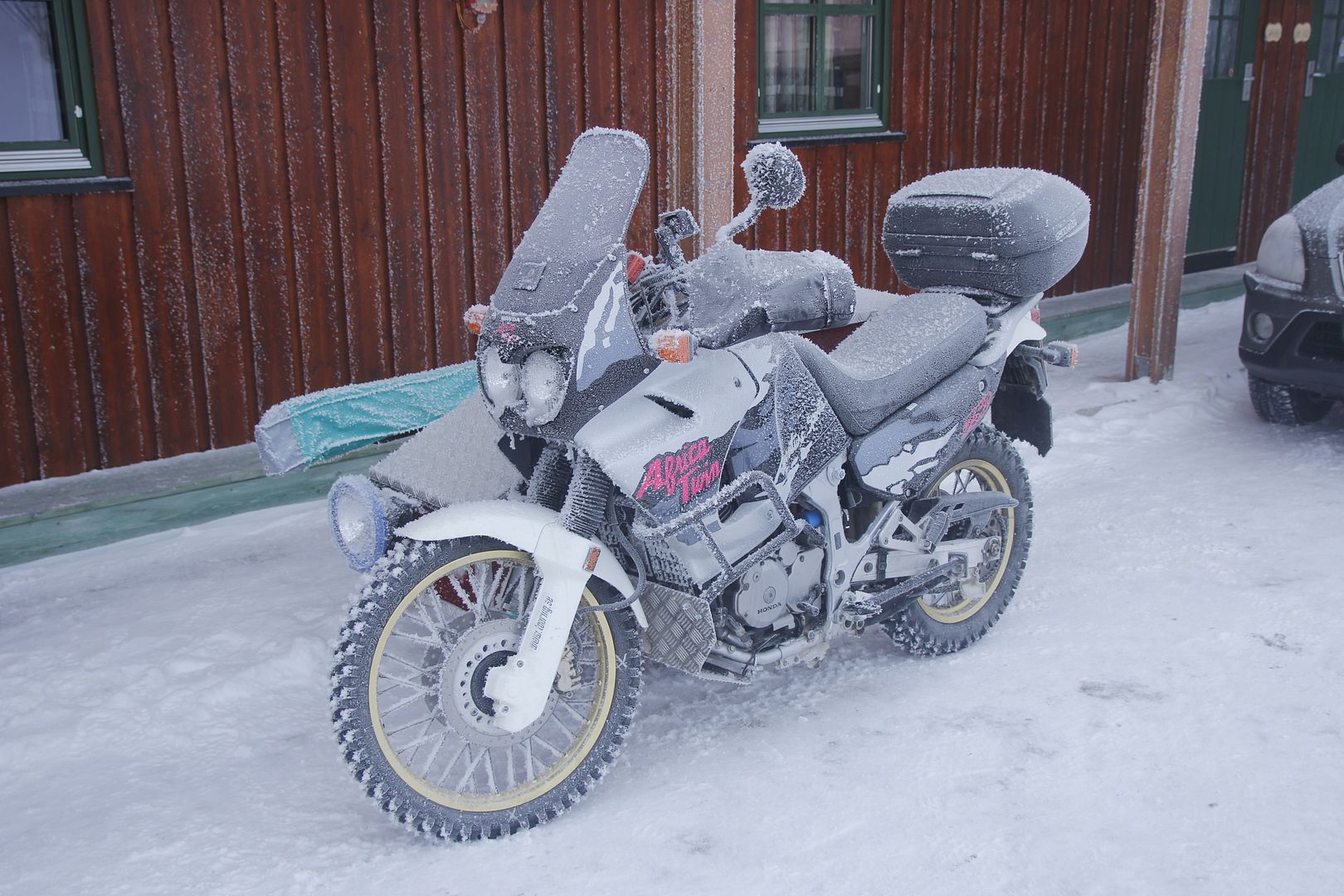 Krystall Rally 2013! - MCsiden